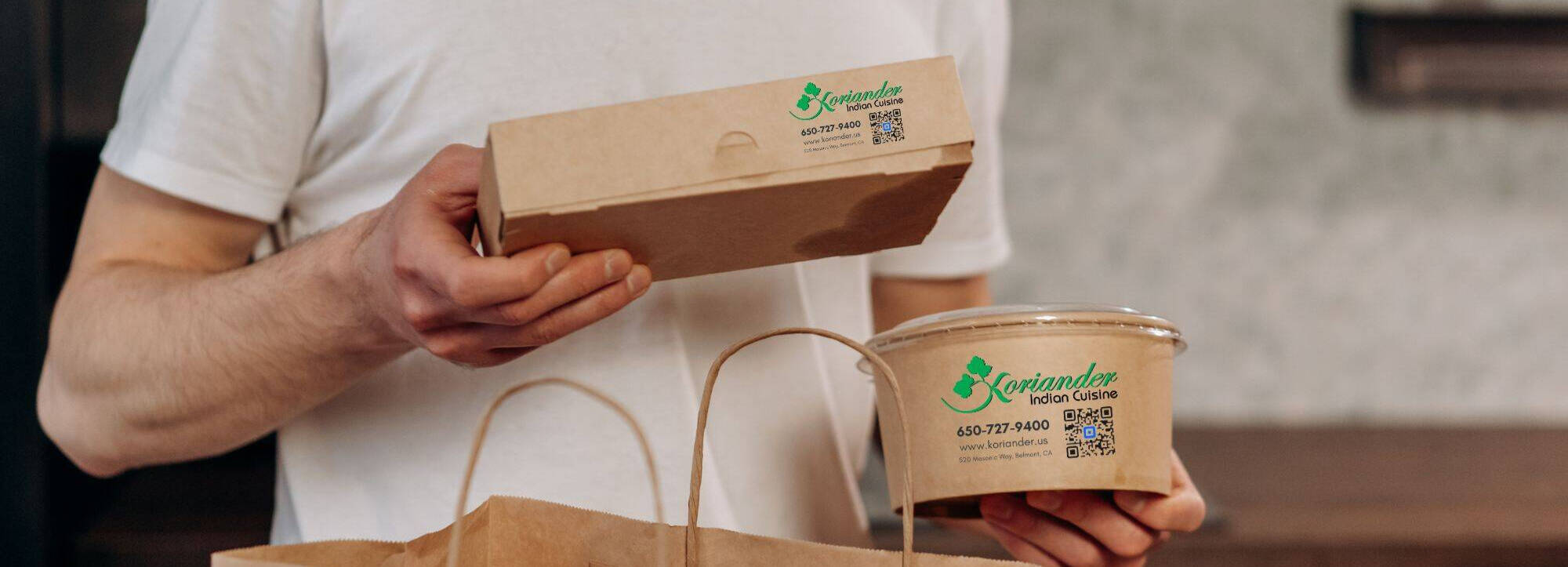 Best Indian Food since 2009 | Koriander Indian Cuisine - Real Taste of ...