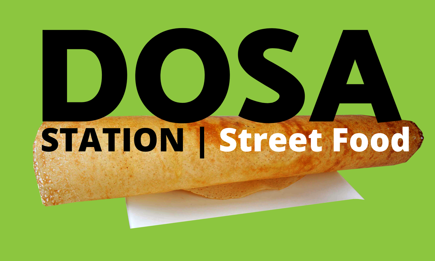Dosa Station logo